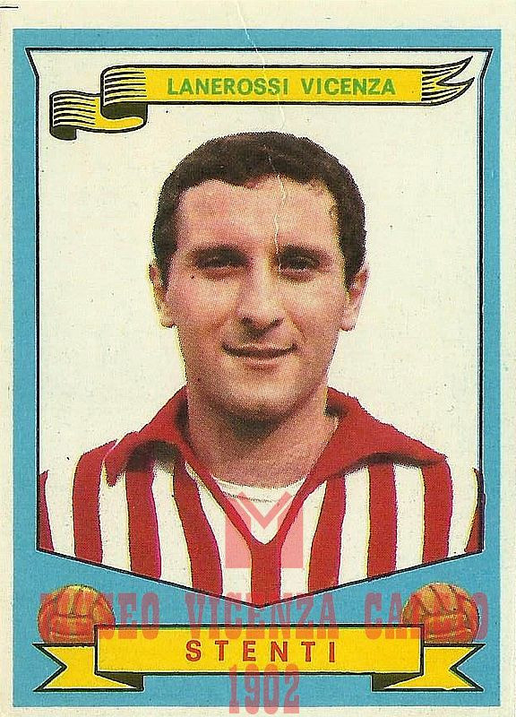 Figurine - La Folgore | Museo Vicenza Calcio 1902