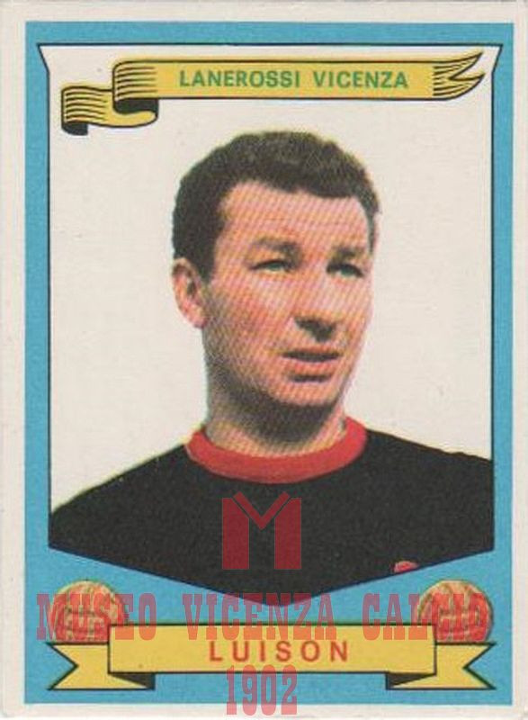 Figurine - La Folgore | Museo Vicenza Calcio 1902