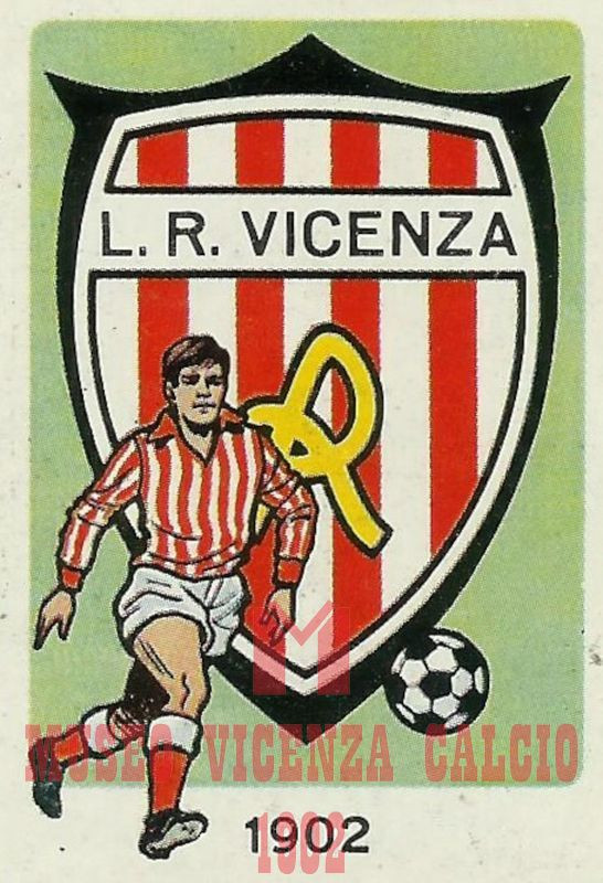 Figurine - La Folgore | Museo Vicenza Calcio 1902